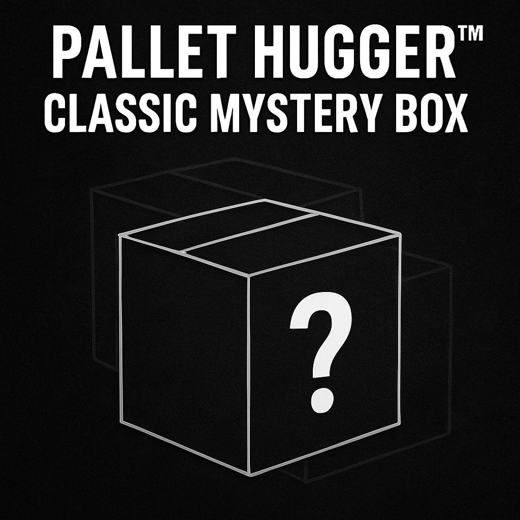 Unclaimed Return Mystery Box Collection – Pallet Hugger