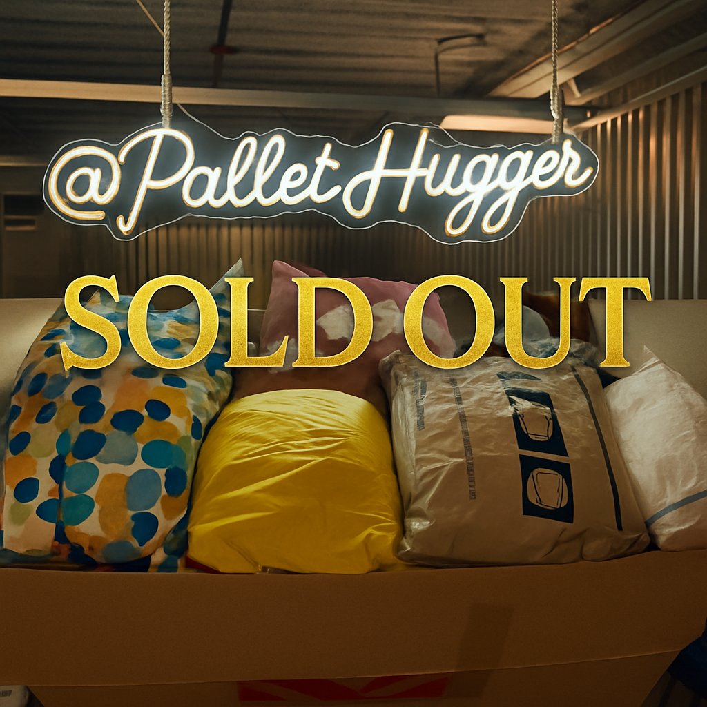 Buy Mystery Boxes – Pallet Hugger